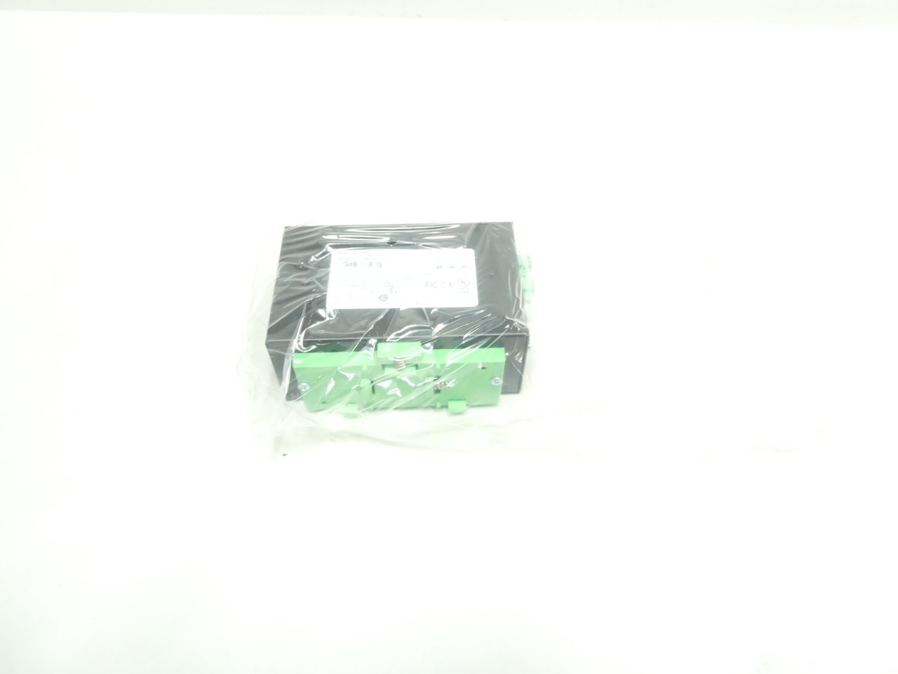 RED LION 508TX 8-PORT ETHERNET SWITCH ETHERNET AND COMMUNICATION MODULE ...