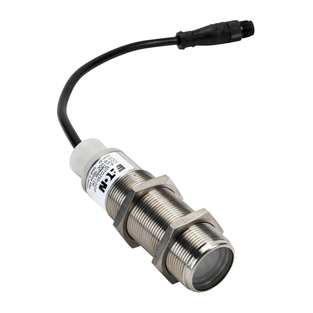E58-30TD250-HDP - Eaton photoelectric sensor, tubular, threaded, 303 ...
