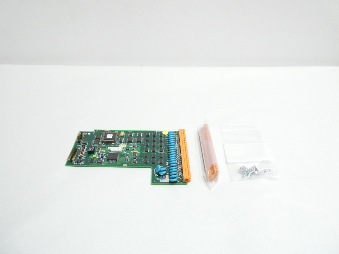HONEYWELL 51452212 ANALOG INPUT ASSEMBLY REV E002 PCB CIRCUIT BOARD ...