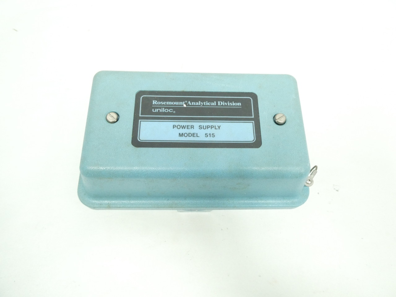 ROSEMOUNT 515 UNILOC POWER SUPPLY MODULE - MRO INDUSTRIAL
