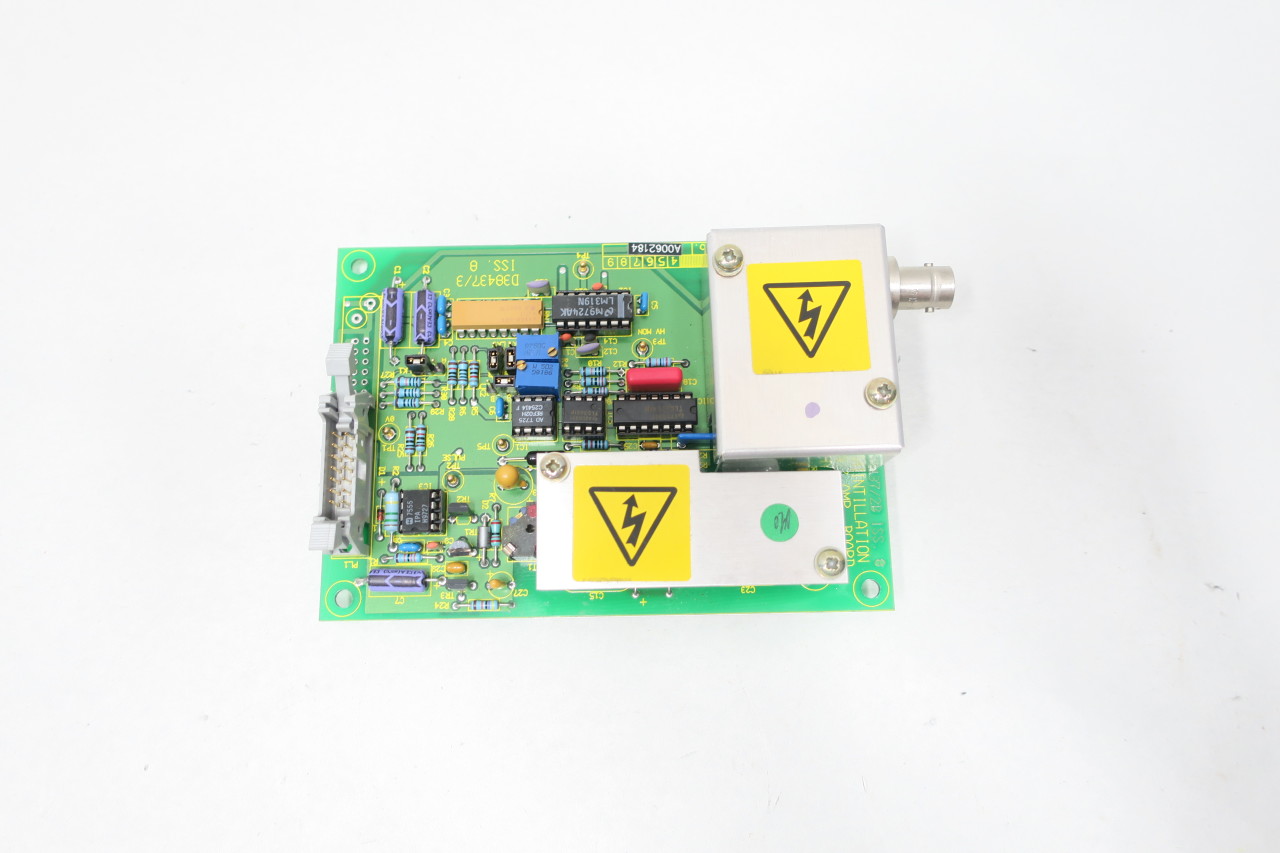 THERMO FISHER 5453D SCINTILLATION & AMP PCB CIRCUIT BOARD - MRO INDUSTRIAL