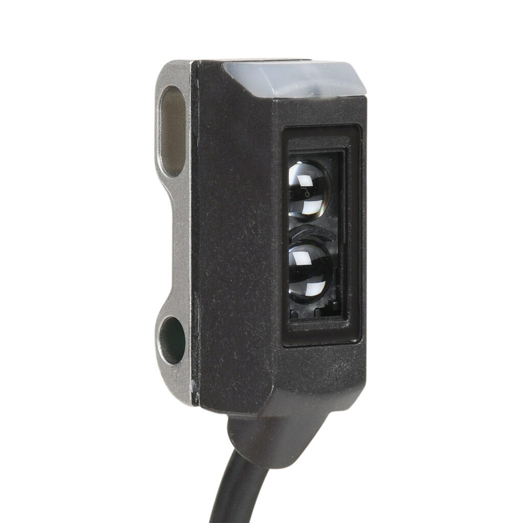 RWRS-LP-1F - ProSense photoelectric sensor, rectangular, diffuse with ...