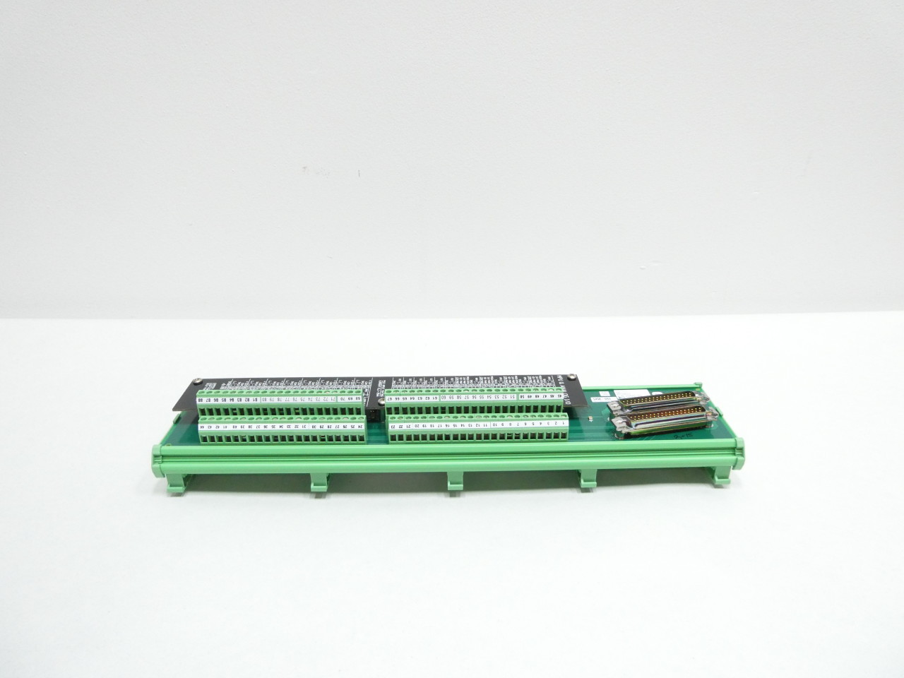 WOODWARD 5501-371 MICRONET SIMPLEX MPU AIO REV C PCB CIRCUIT BOARD ...