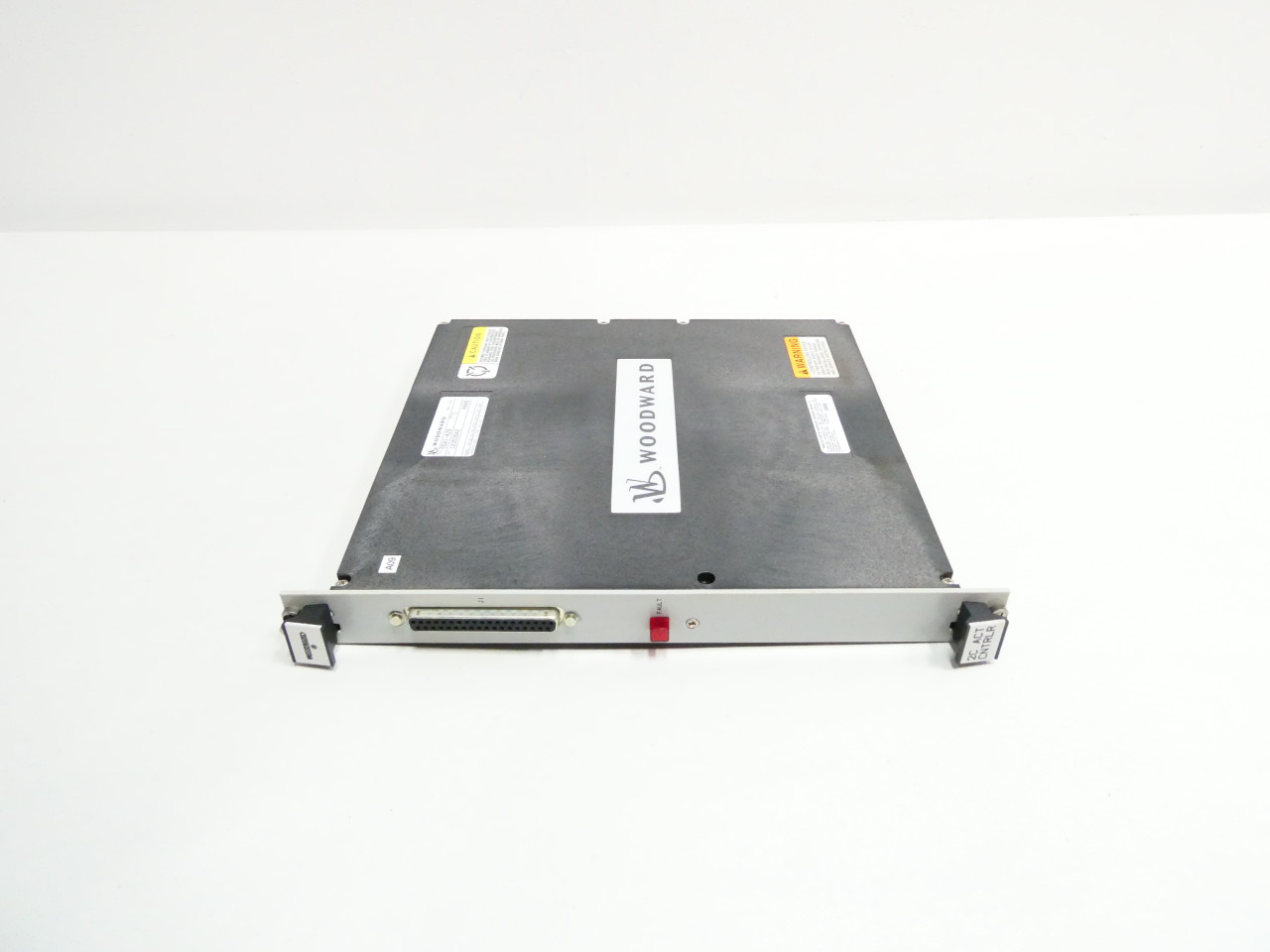WOODWARD 5501-429 CONTROLLER MODULE - MRO INDUSTRIAL