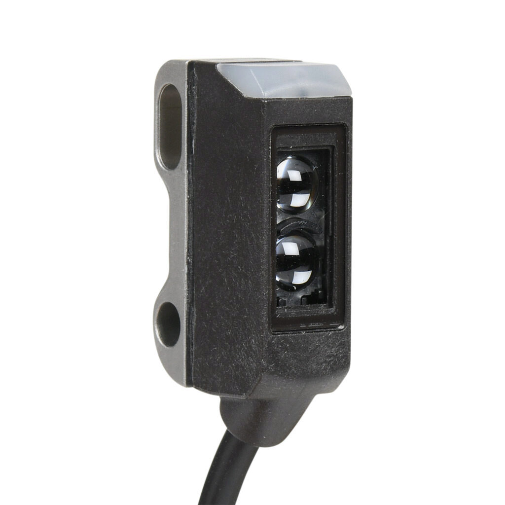RWRS-LP-5A - ProSense photoelectric sensor, rectangular, diffuse with ...