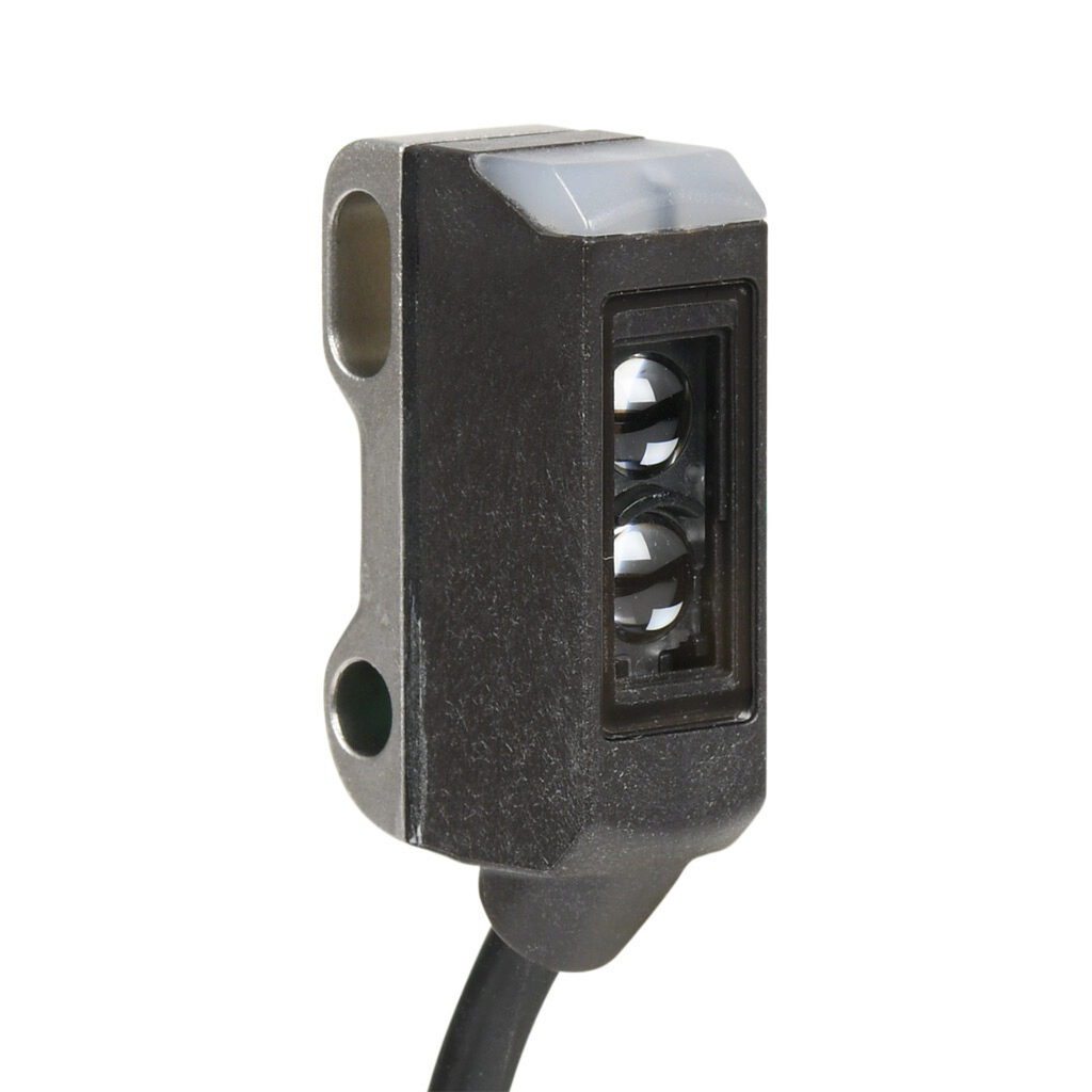 RWRS-LN-5F - ProSense photoelectric sensor, rectangular, diffuse with ...
