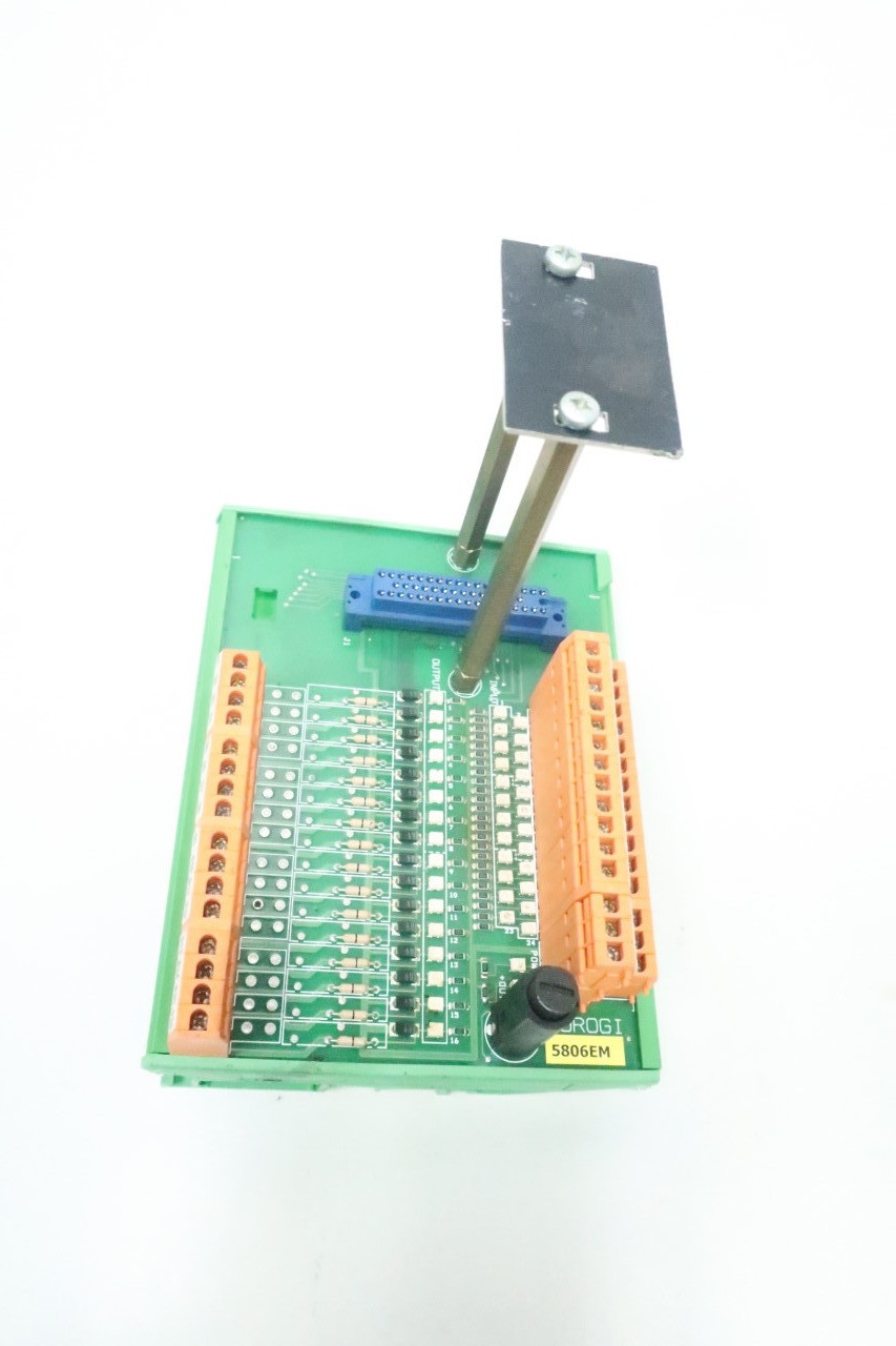 EUROGI 5806EM CONNECTION OTHER PLC AND DCS MODULE - MRO INDUSTRIAL