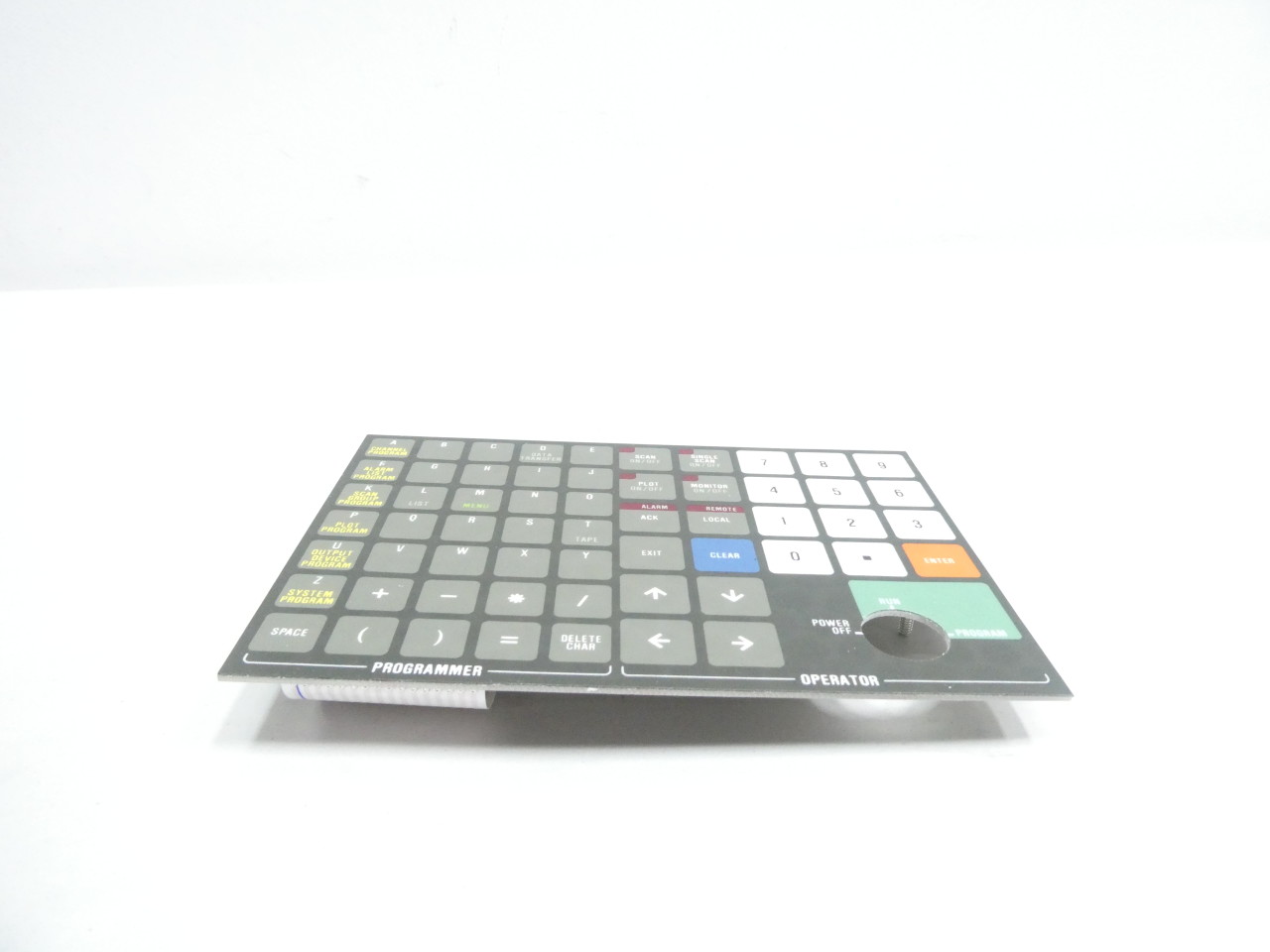 FLUKE 585067 KEYPAD OPERATOR INTERFACE PANELS PARTS AND ACCESSORY - MRO INDUSTRIAL