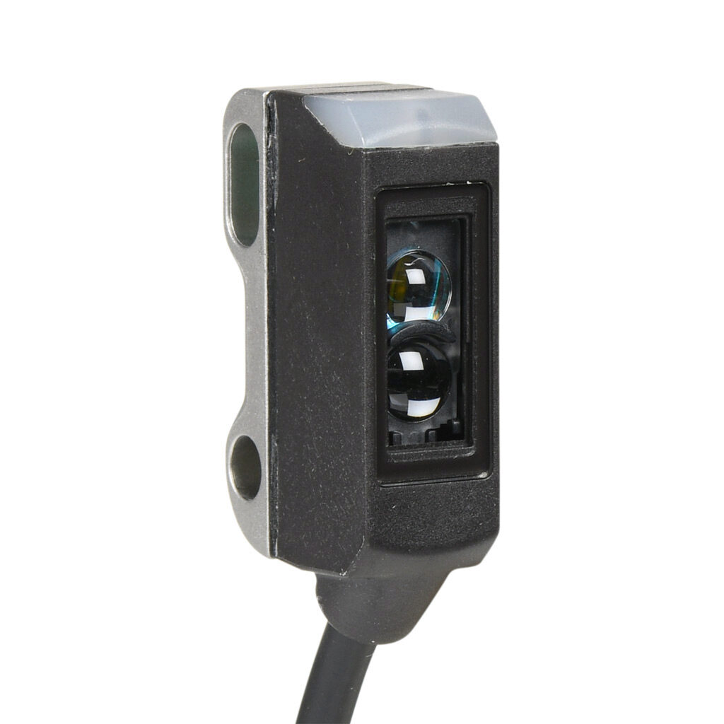 RWRT-LN-0F - ProSense photoelectric sensor, rectangular, diffuse ...