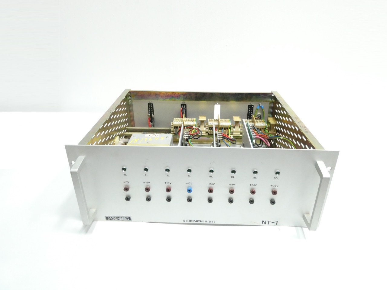 HEINEN 61547 POWER SUPPLY MODULE - MRO INDUSTRIAL