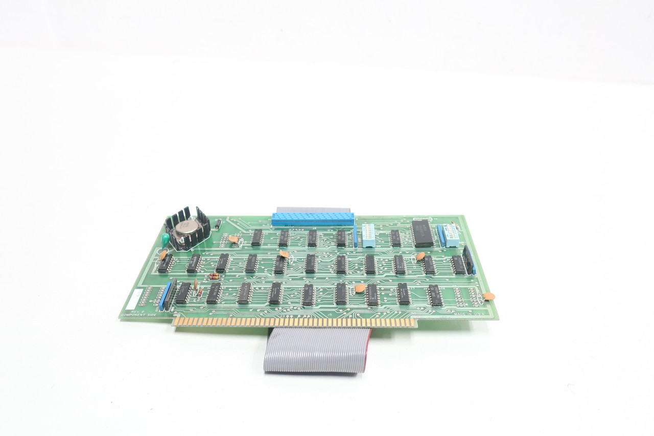 INTEGRATED COMPUTER SYSTEMS ICS 70002 REV B PCB CIRCUIT BOARD - MRO ...