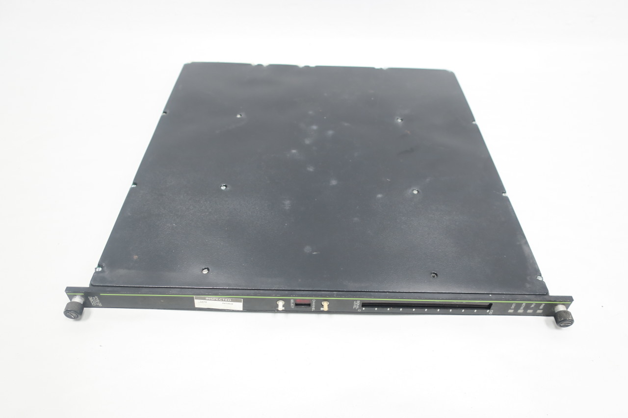 TRICONEX 7400017-005 3800 ANALOG I/O MODULE - MRO INDUSTRIAL
