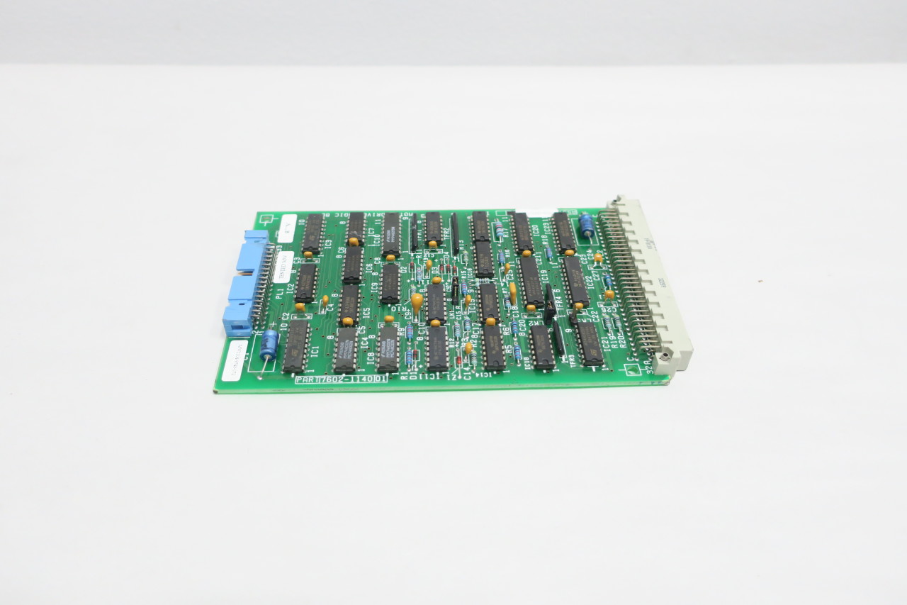 NA 7602-1140 PCB CIRCUIT BOARD - MRO INDUSTRIAL
