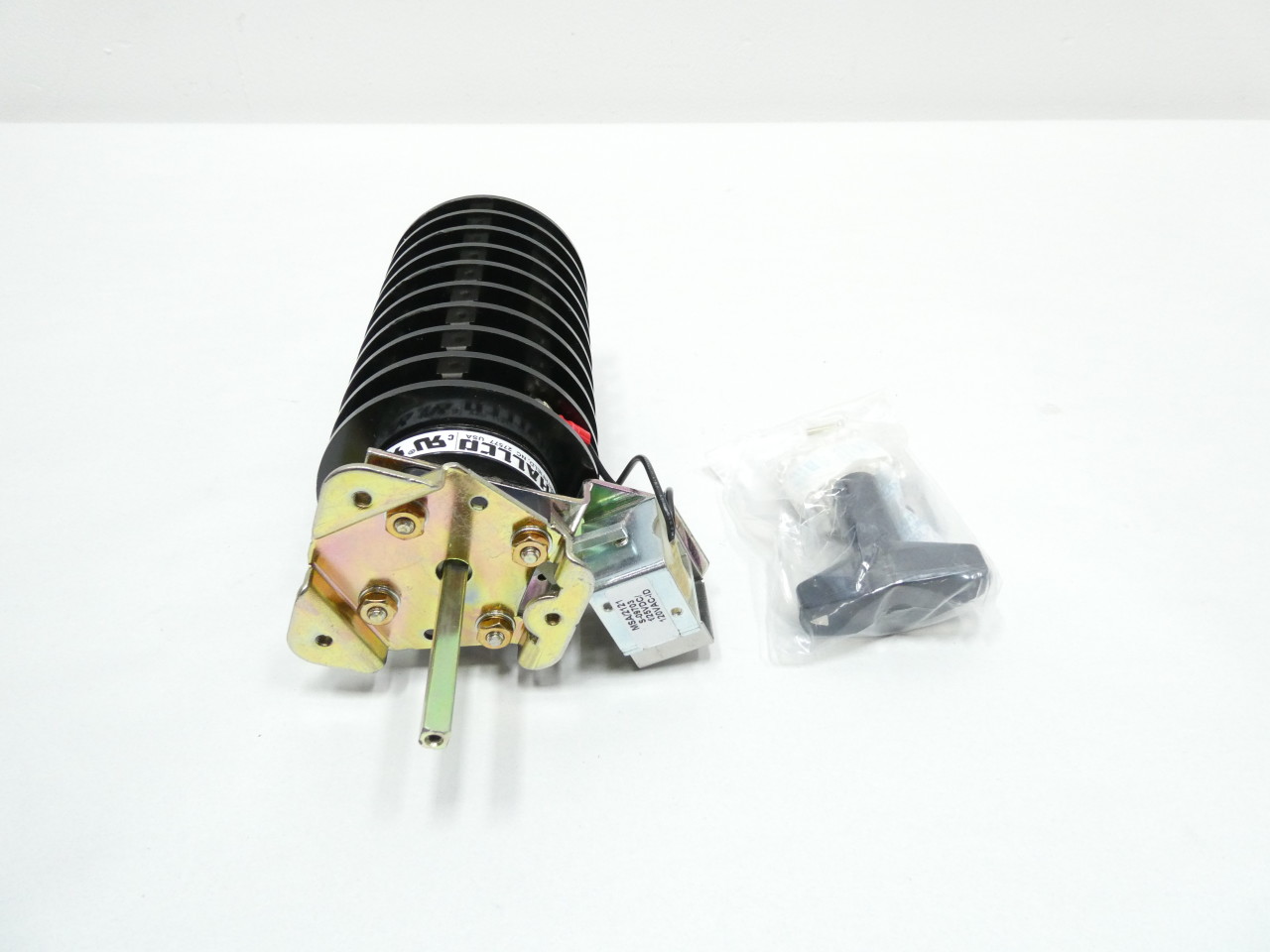 SHALLCO 7608D 600V-AC ROTARY CAM SWITCH - MRO INDUSTRIAL