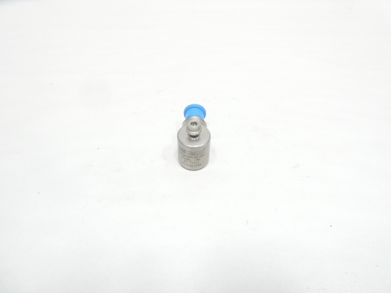 WILCOXON 797 ACCELEROMETER 100MV/G OTHER SENSOR - MRO INDUSTRIAL