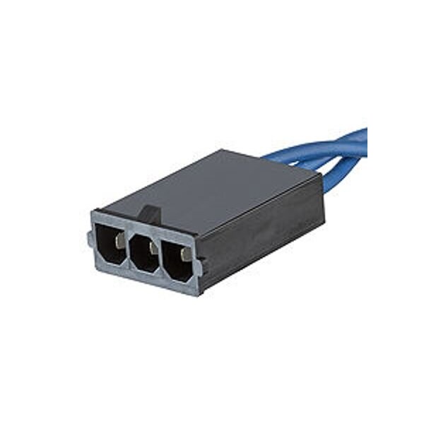 Molex Rectangular Power Connector, 6 Contact(S), Male, Wire Terminal ...