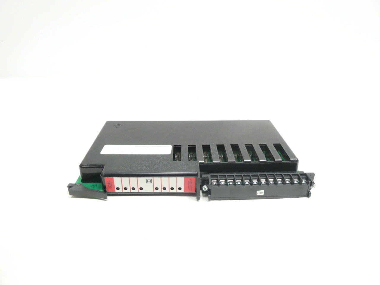 SQUARE D 8030 HOM-271 SY/MAX OUTPUT MODULE - MRO INDUSTRIAL