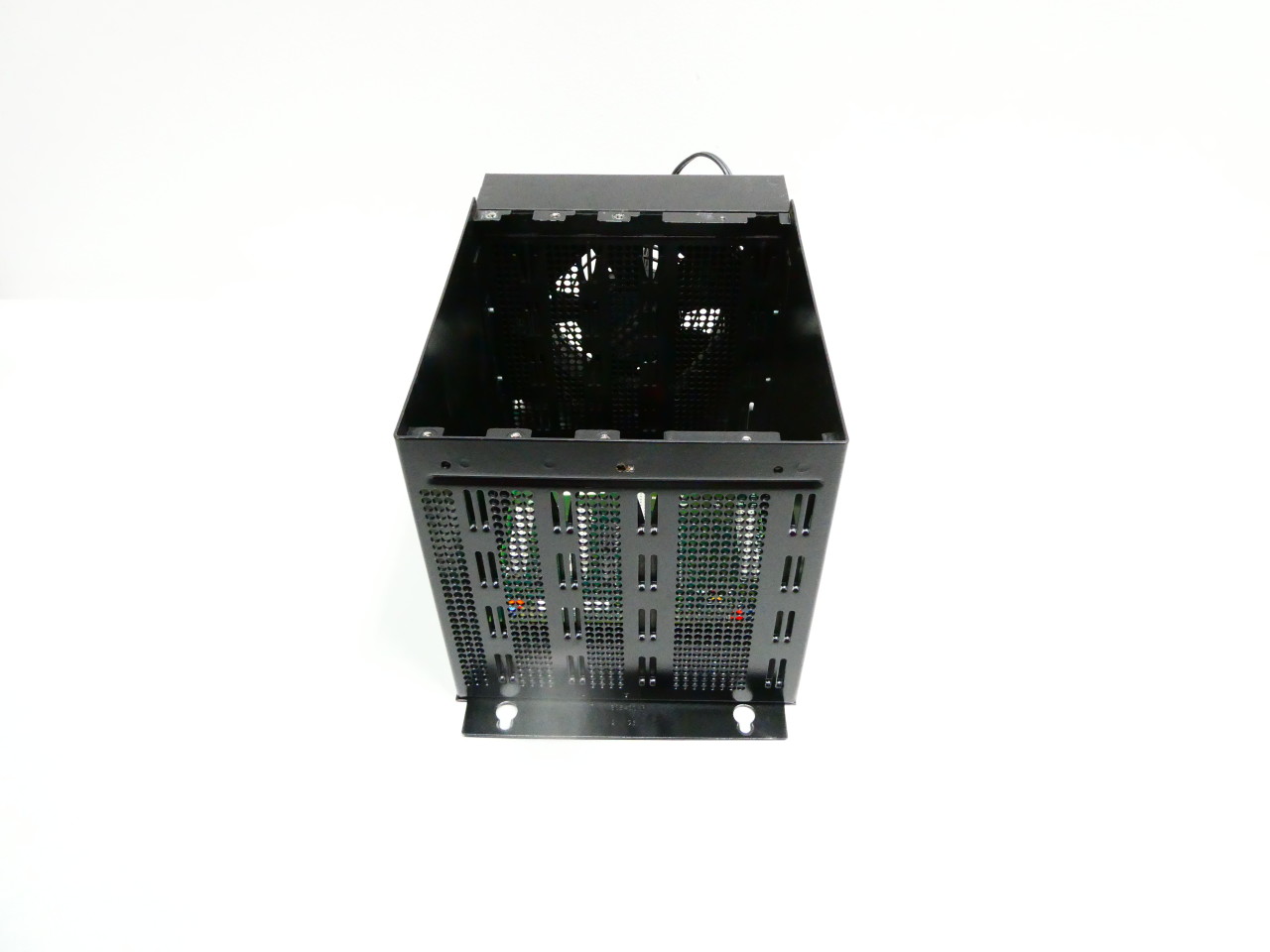 RELIANCE 805401-1S DC POWER MODULE INTERFACE RACK CHASSIS MODULE - MRO ...