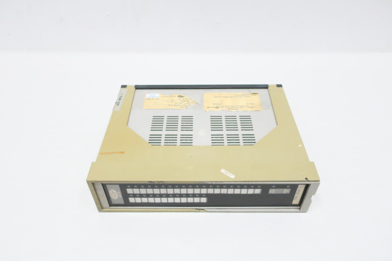BARBER COLMAN 80CN-32001-101-0-00 SEQUENCE OTHER PLC AND DCS MODULE ...