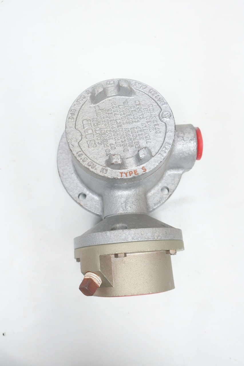 FIKE 8109-101 FIQUENCH DETECTOR 2.5-45IN-H2O PRESSURE SENSOR - MRO ...