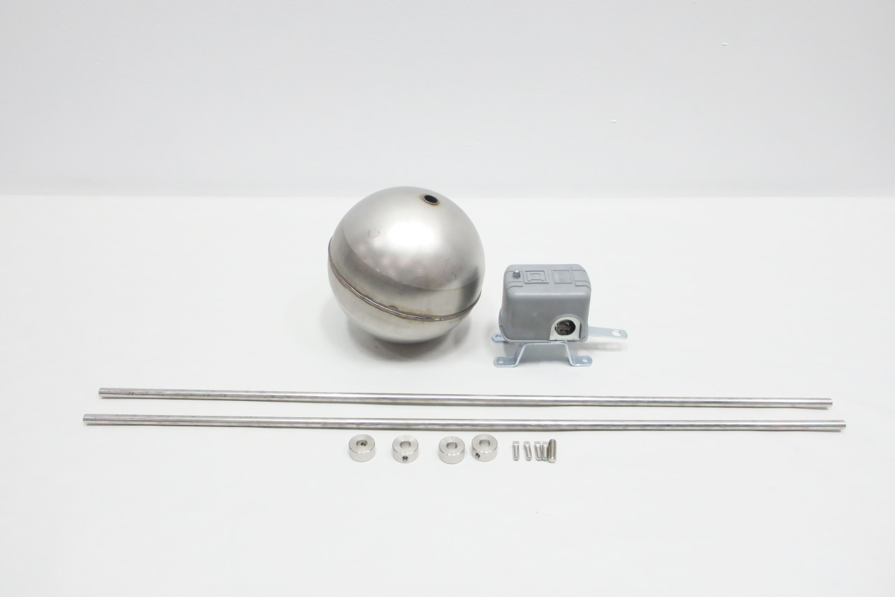 SQUARE D 9036DG2 OPEN TANK FLOAT SWITCH - MRO INDUSTRIAL