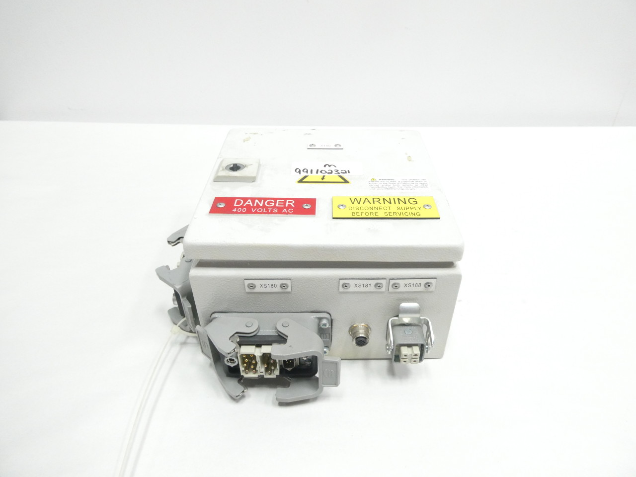 ATLAS COPCO 90421.800010 0.24KW 400V-AC CONTROLLER MODULE - MRO INDUSTRIAL