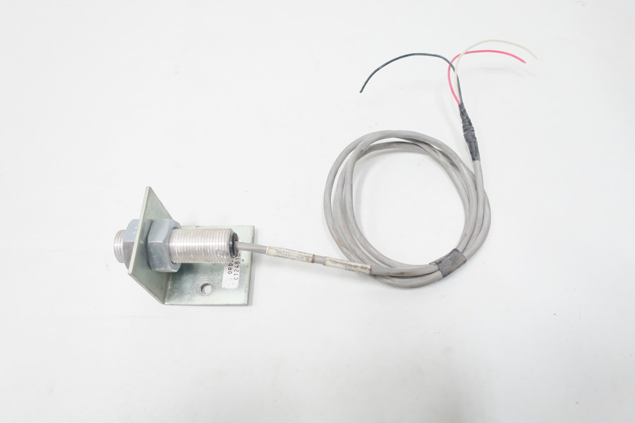 ELECTRO-SENSORS 906A PHOTOELECTRIC SENSOR - MRO INDUSTRIAL