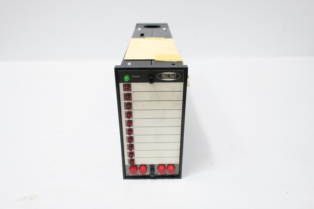 AMETEK 910AC120KC120WB1 ANNUNCIATOR 120V-AC OTHER PLC AND DCS MODULE ...