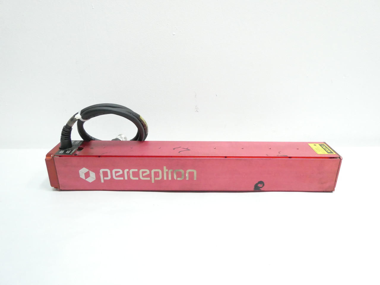 PERCEPTRON 911-0017 TRICAM CONTOUR SENSOR PHOTOELECTRIC SENSOR - MRO ...