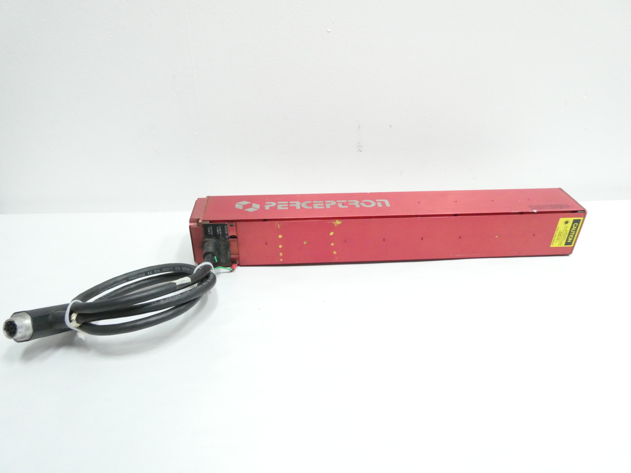 PERCEPTRON 911-0018 TRICAM CONTOUR SENSOR PHOTOELECTRIC SENSOR - MRO ...