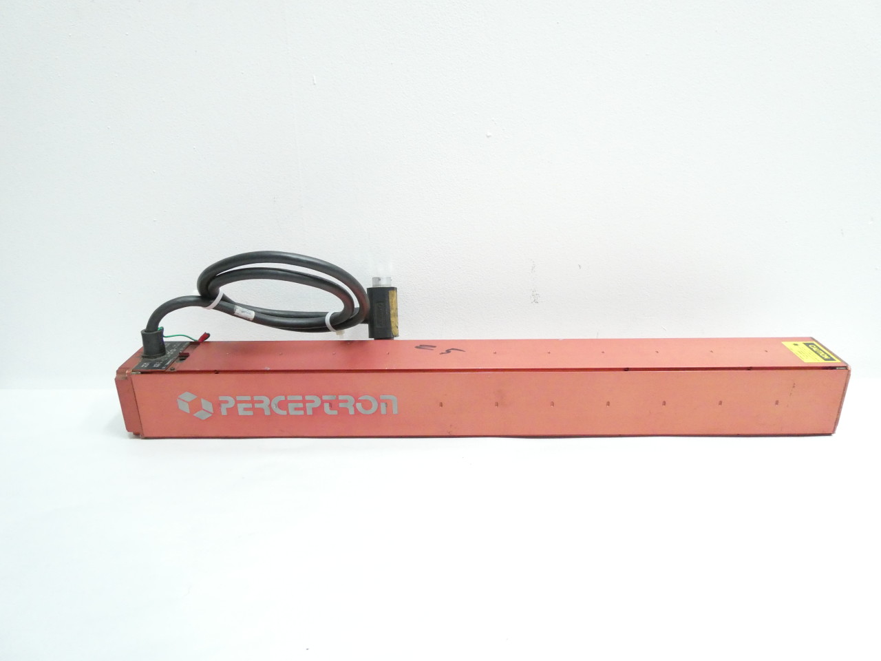 PERCEPTRON 911-0025 TRICAM CONTOUR SENSOR PHOTOELECTRIC SENSOR - MRO ...