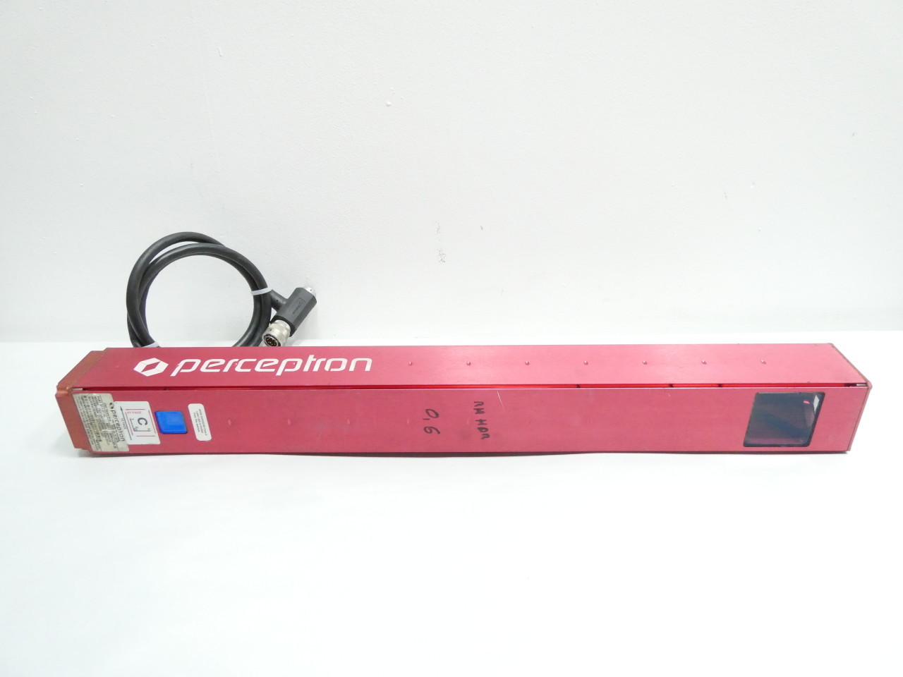 PERCEPTRON 911-0114 TRICAM CONTOUR SENSOR PHOTOELECTRIC SENSOR - MRO ...