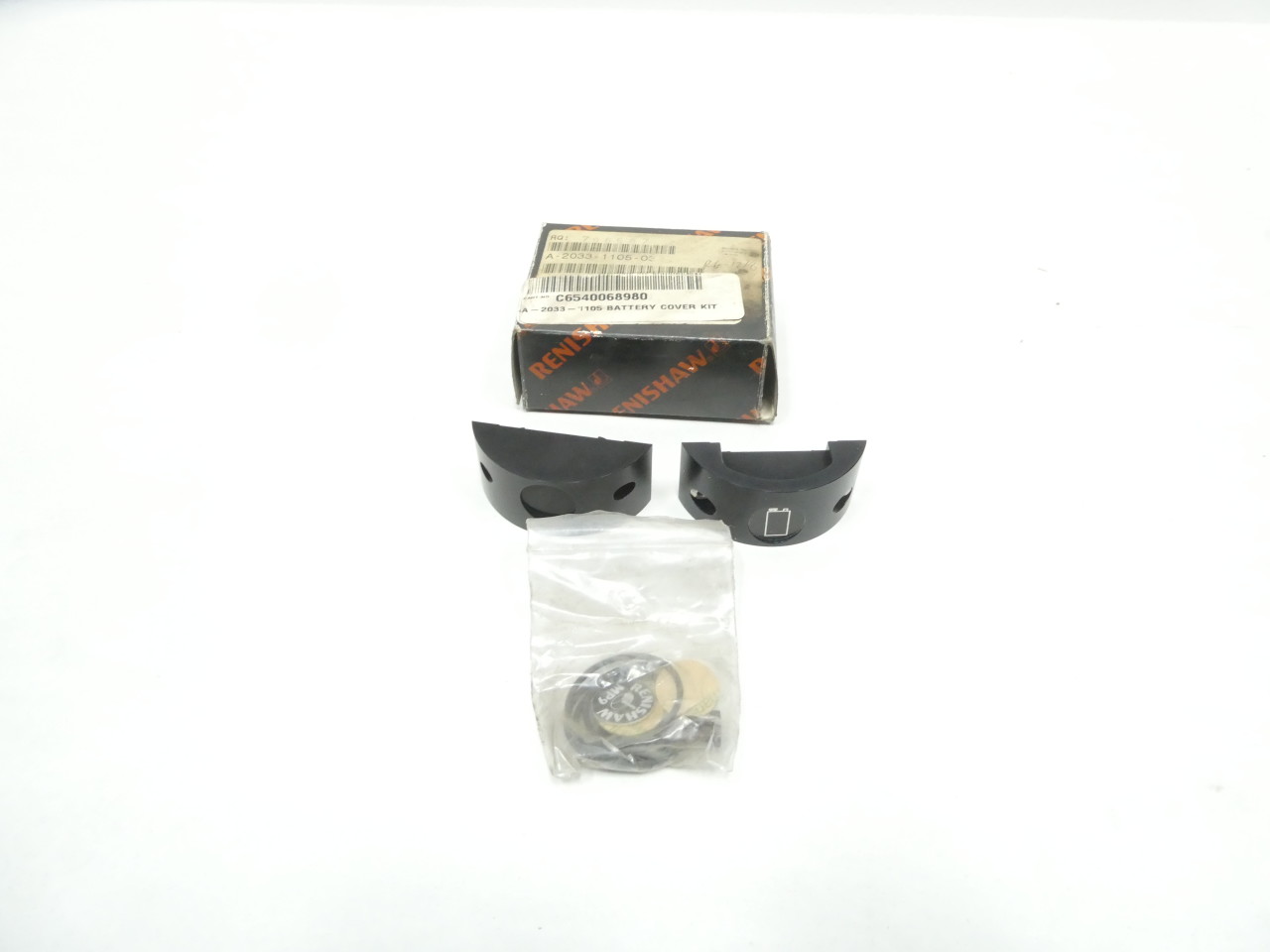 RENISHAW A-2033-1105-03 BATTERY COVER KIT PLC AND DCS PARTS AND ...