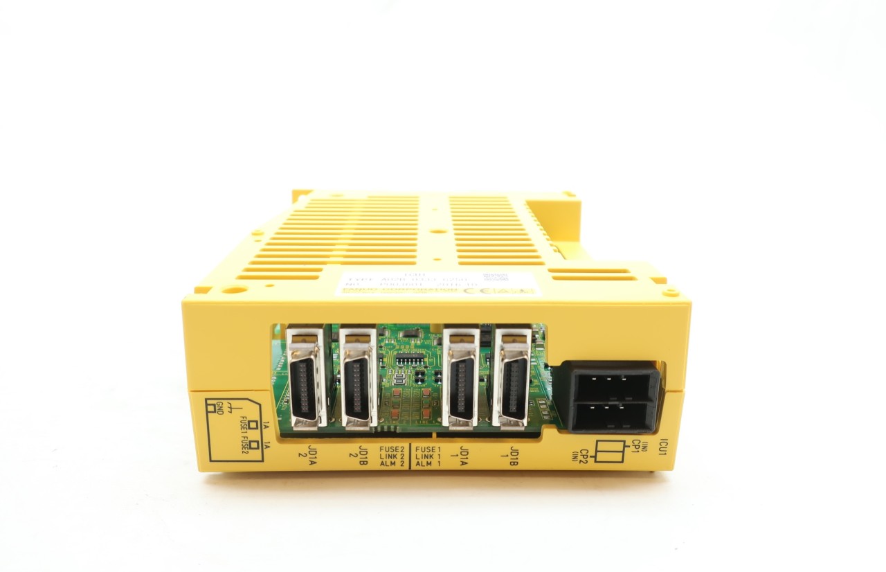 FANUC A02B-0333-C250 ICU1 CONNECTION UNIT I/O MODULE - MRO INDUSTRIAL