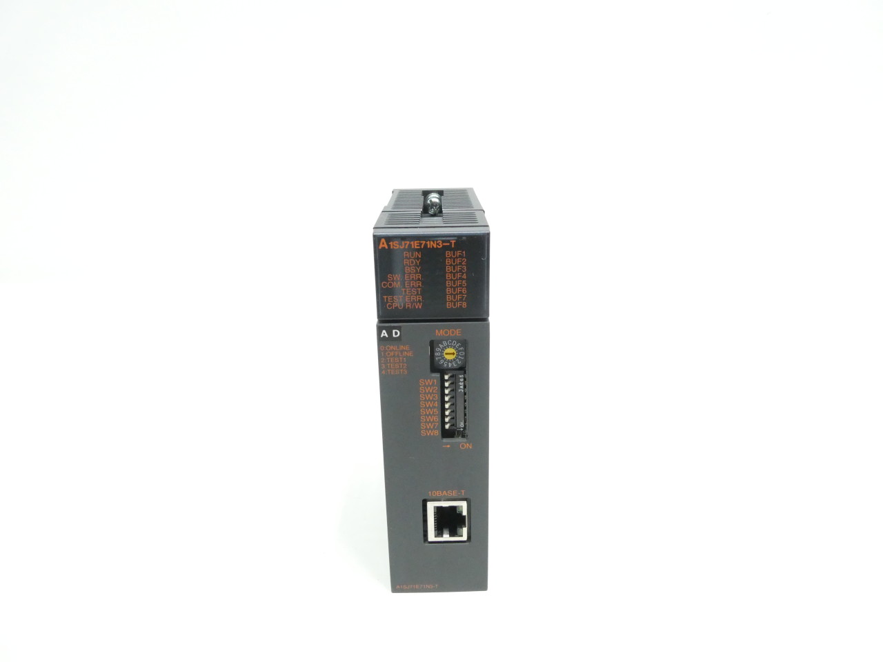 MITSUBISHI A1SJ71E71N3-T SERIAL TO INTERFACE ETHERNET AND COMMUNICATION ...