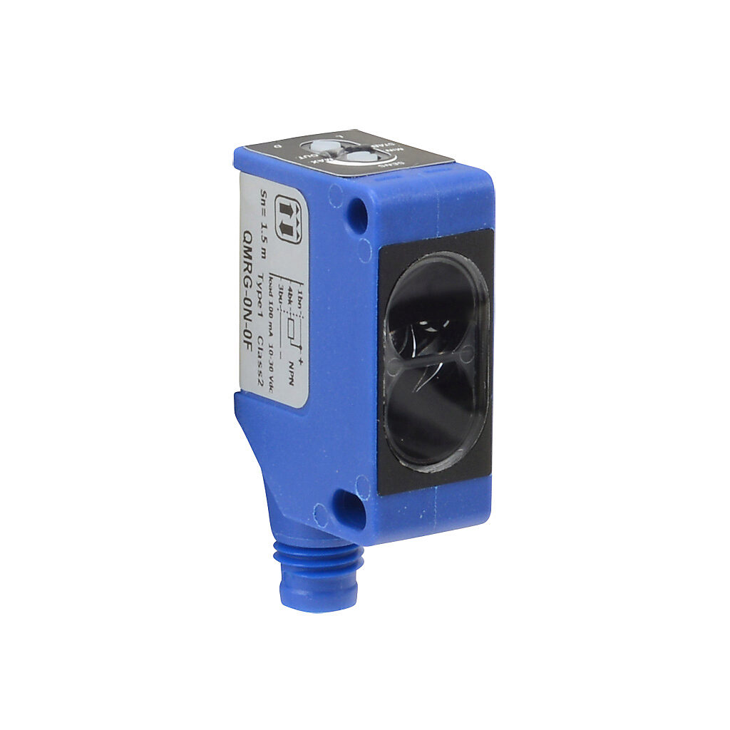 QMRG-0N-0F - AutomationDirect photoelectric sensor, rectangular ...