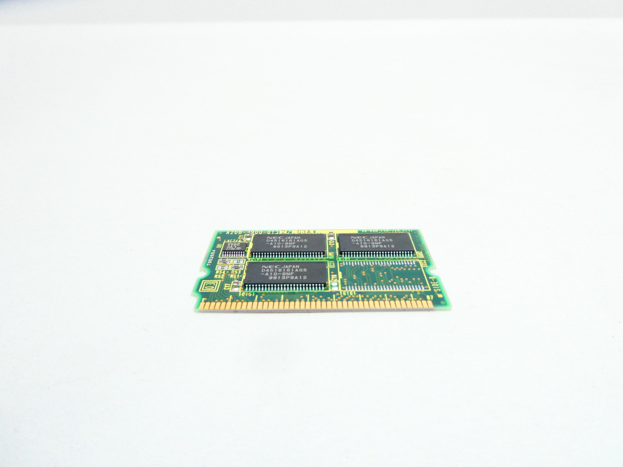 GE FANUC A20B-3900-0132/03A MEMORY DRAM MODULE PCB CIRCUIT BOARD - MRO ...