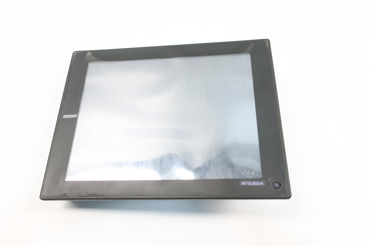 MITSUBISHI A985GOT-TBA-V OPERATOR INTERFACE PANEL - MRO INDUSTRIAL