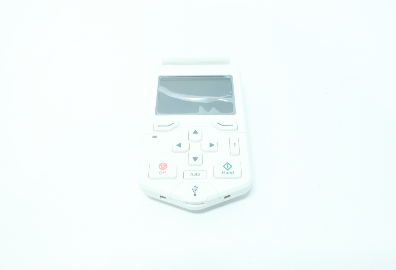 ABB ACH-AP-H HAND-OFF-AUTO CONTROL PANEL OPERATOR INTERFACE PANEL - MRO ...
