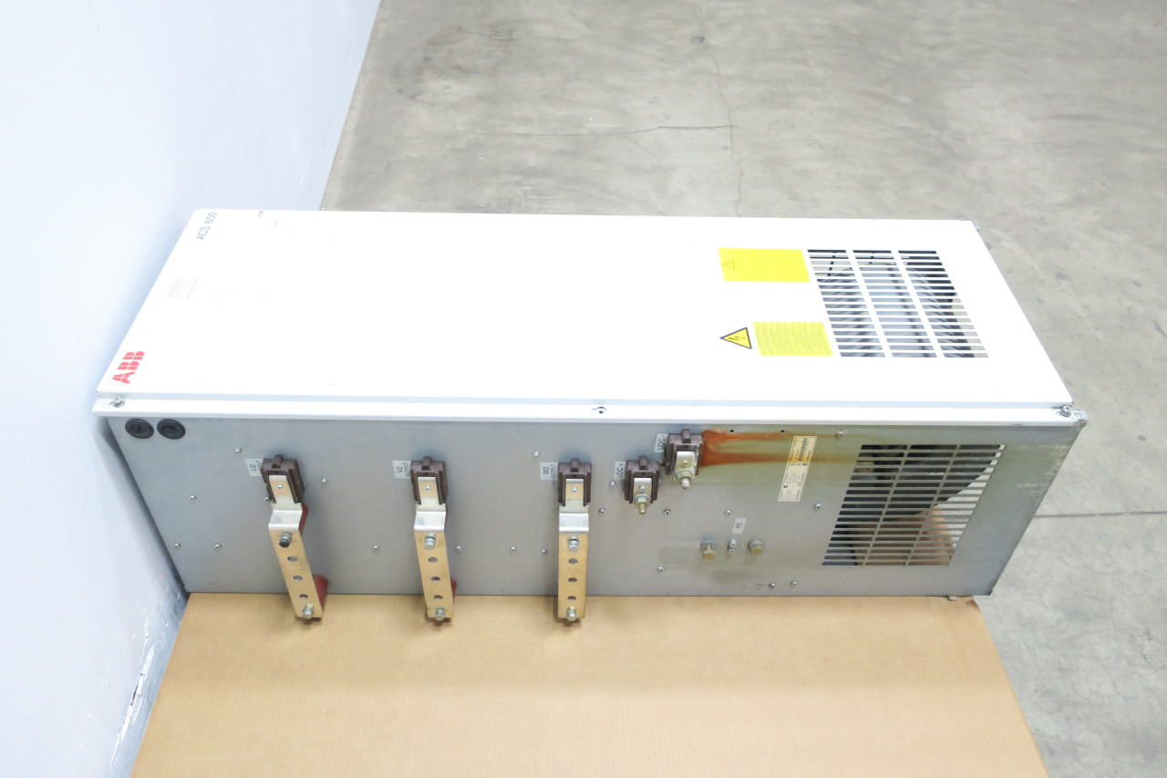 ABB ACS60402105000B00009R1 ACS 600 380-500V-AC 0-300HZ 0-500V-AC 100HP ...