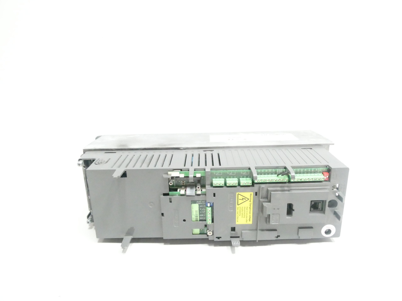 ABB ACX550-U0-023A-4 380-480V-AC 0-500HZ 0-480V-AC 15HP AC VFD DRIVE ...