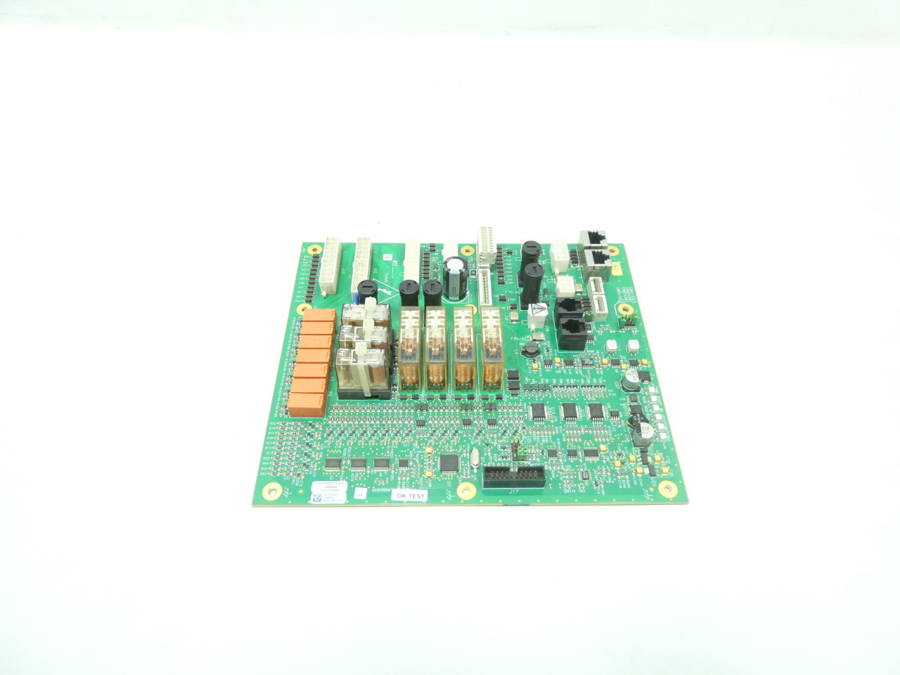 SEPRO AE0000215302 CPU/CONTROL PCB CIRCUIT BOARD - MRO INDUSTRIAL