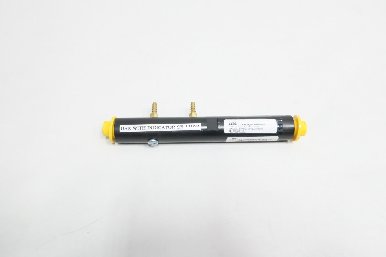 HI-Q ENVIRONMENTAL AFC-CAPSUPHOTOH PRESSURE SENSOR - MRO INDUSTRIAL