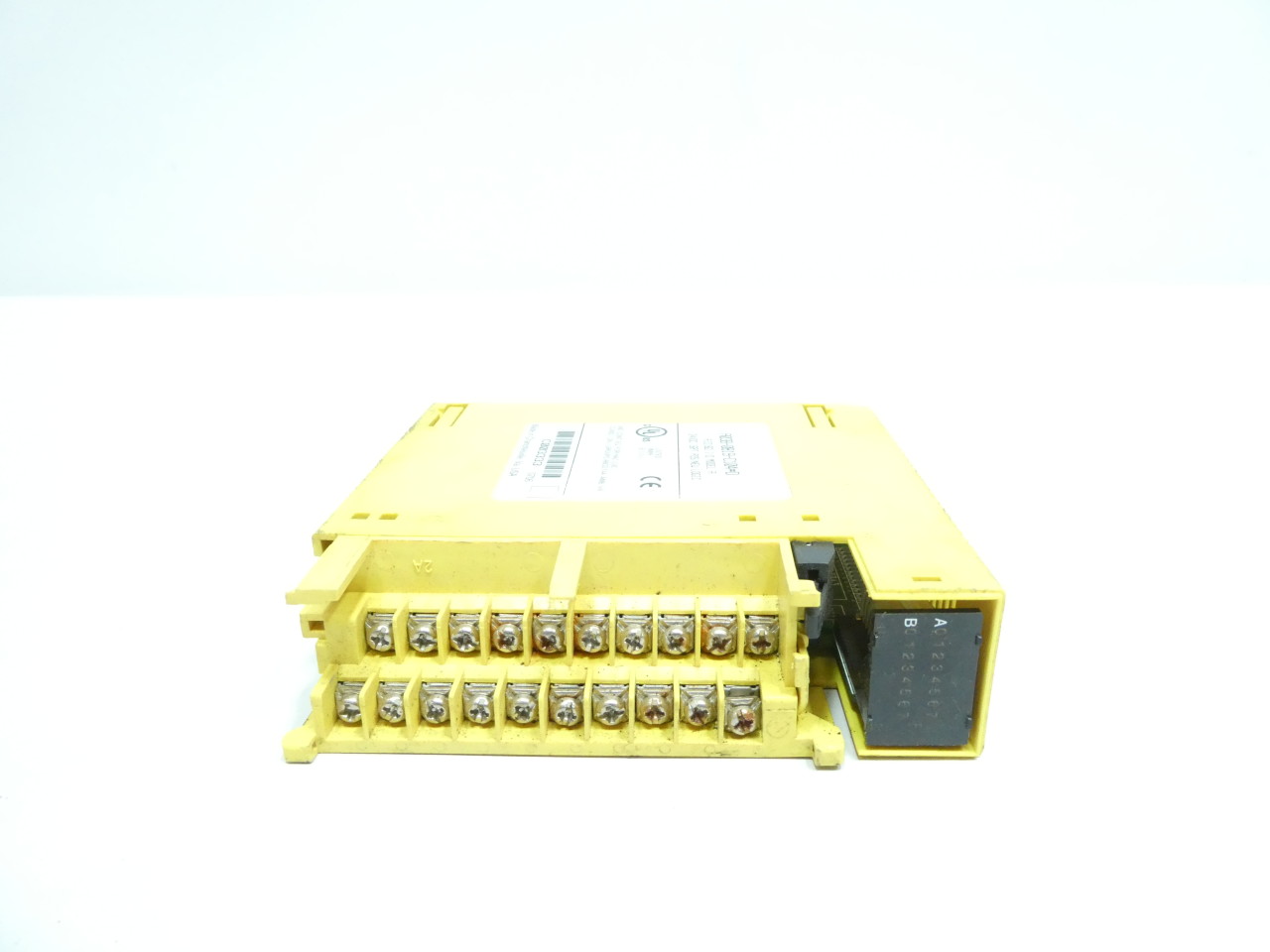 FANUC AID16D A03B-0819-C104 D INPUT MODULE - MRO INDUSTRIAL