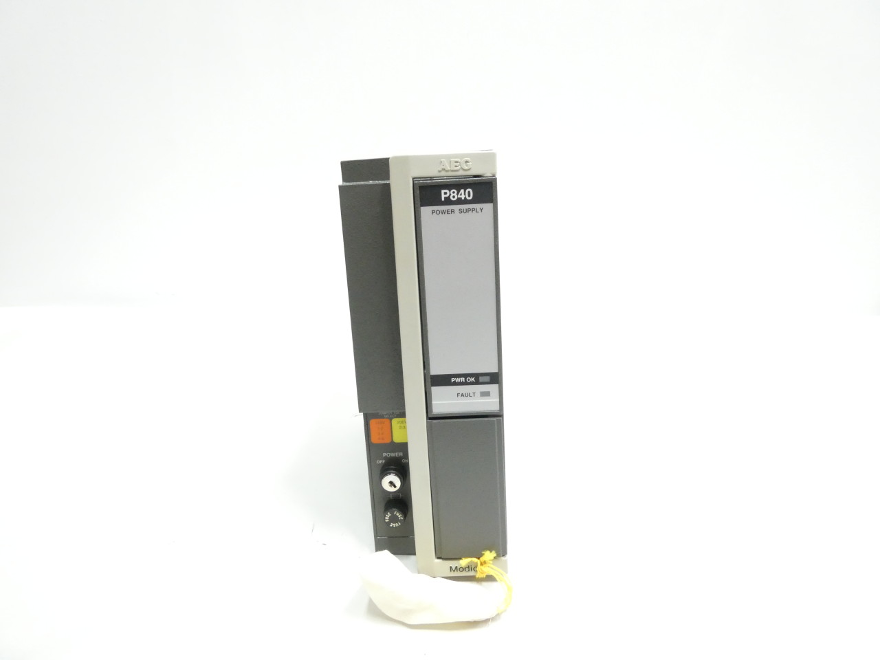 SCHNEIDER AS-P840-000 MODICON POWER SUPPLY MODULE - MRO INDUSTRIAL