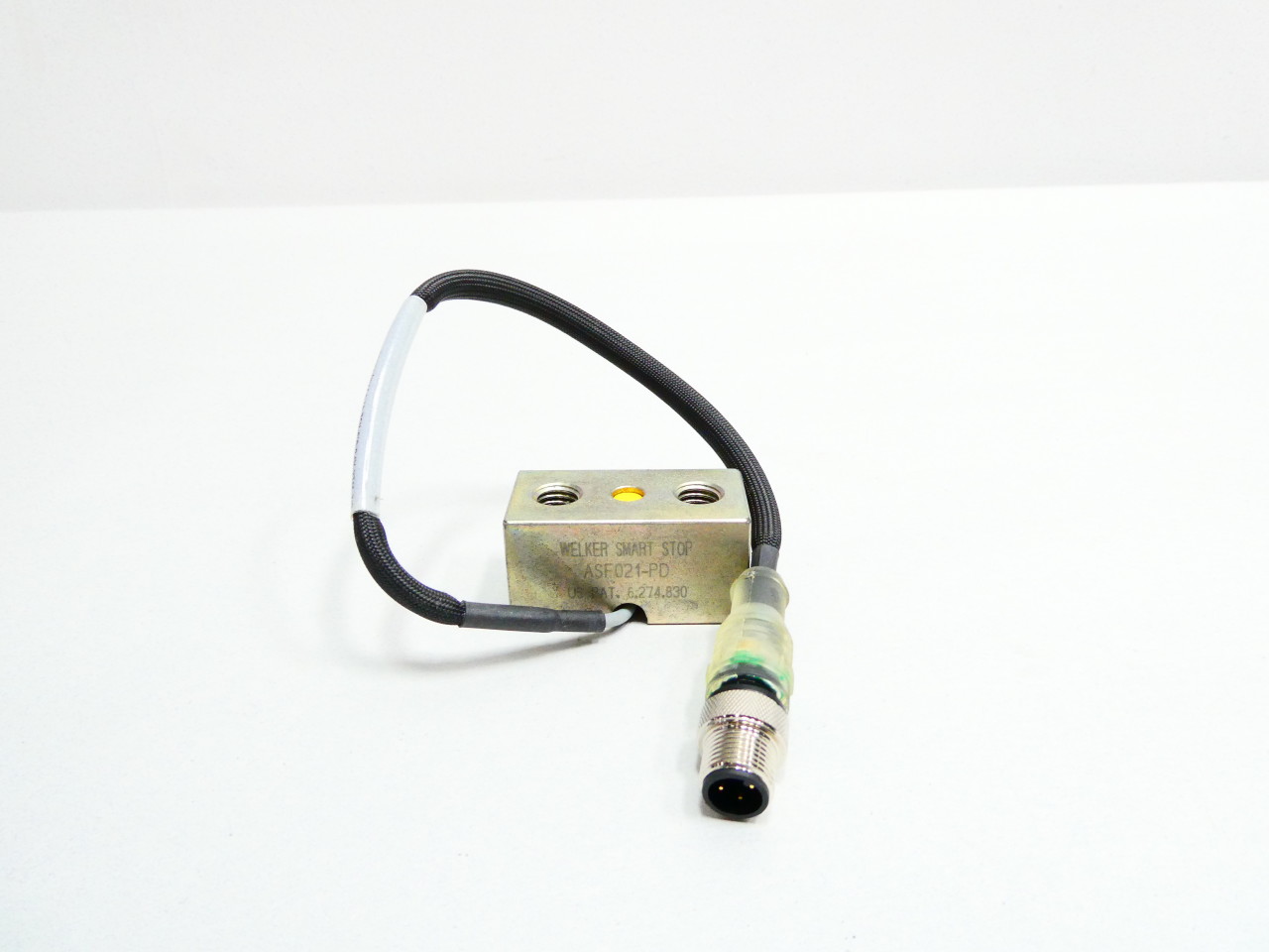 WELKER ASF021-PD SMART STOP OTHER SWITCH - MRO INDUSTRIAL