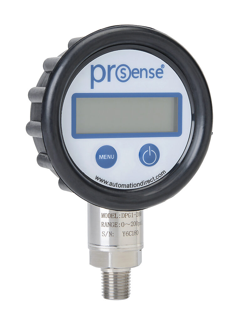 ProSense DPG1-200 - EZControles