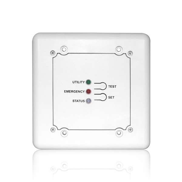 Leviton LIGHTING CONTROL SYSTEMS EB EMERGENCY FIXT CTRL DIM 120V 60HZ ...
