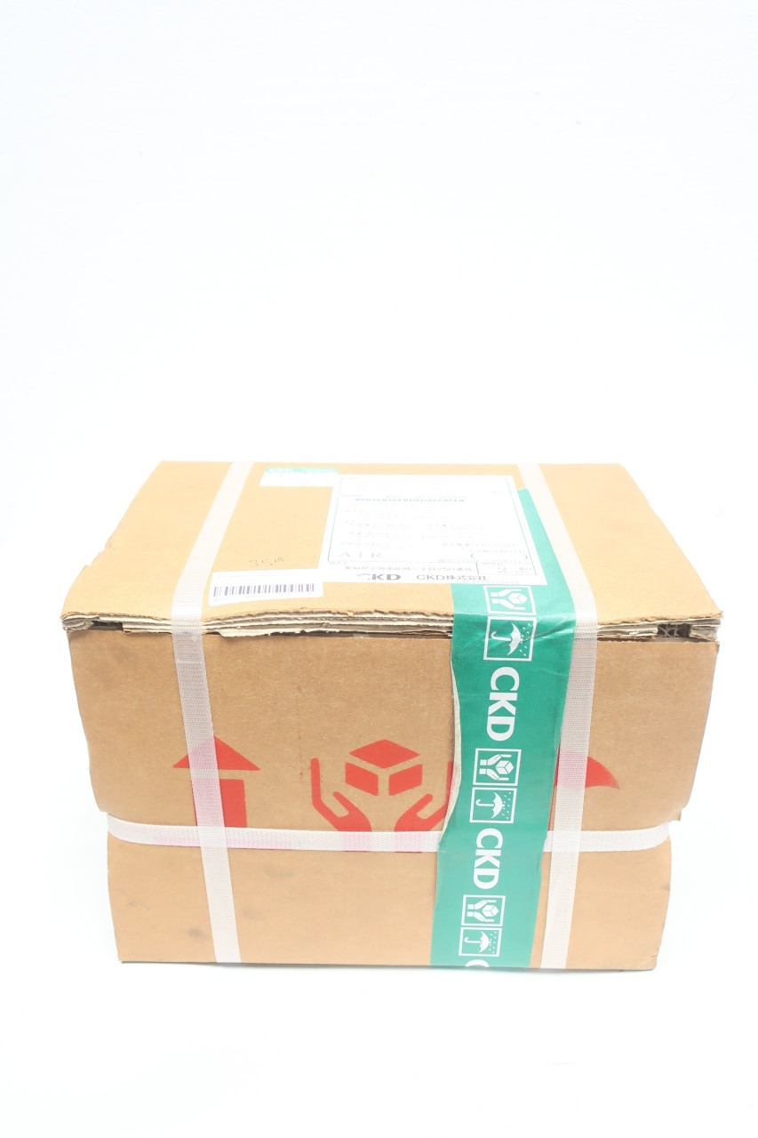 CKD AX4045TS-DM06-P3-S-U4 ABSODEX INDEXER ROTARY ENCODER - MRO INDUSTRIAL