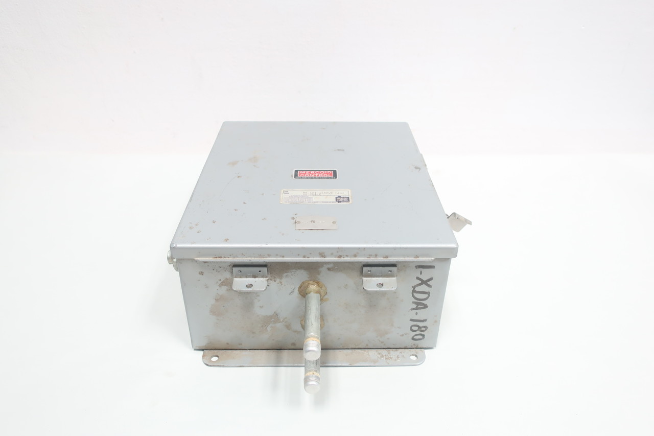 MERCOID BB421-4132WPR25S TWO-STAGE DIFFERENTIAL PRESSURE CONTROL 120 ...